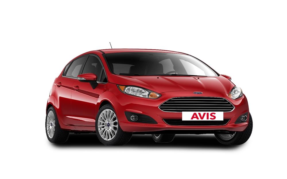 【AVIS租車】經濟型車Compact《60小時》