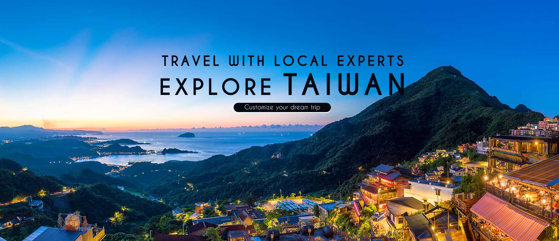 Lion Travel | No.1 in Taiwan