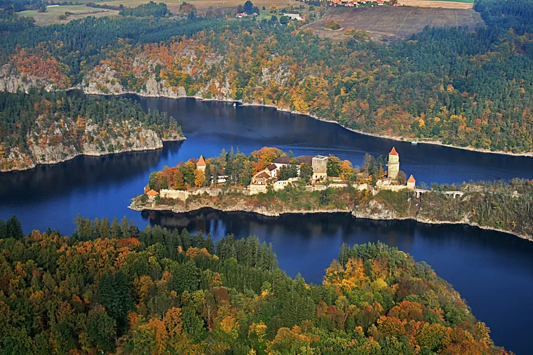Zvíkov Castle攻略及週邊必遊景點推薦｜雄獅旅遊