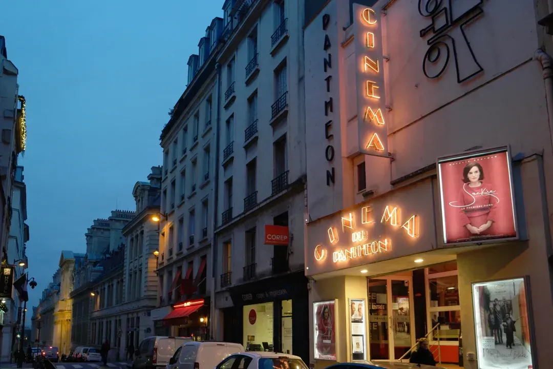 Cinéma du Panthéon攻略及週邊必遊景點推薦｜雄獅旅遊