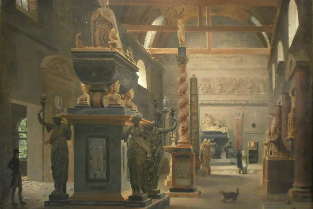 Museum of French Monuments攻略及週邊必遊景點推薦｜雄獅旅遊