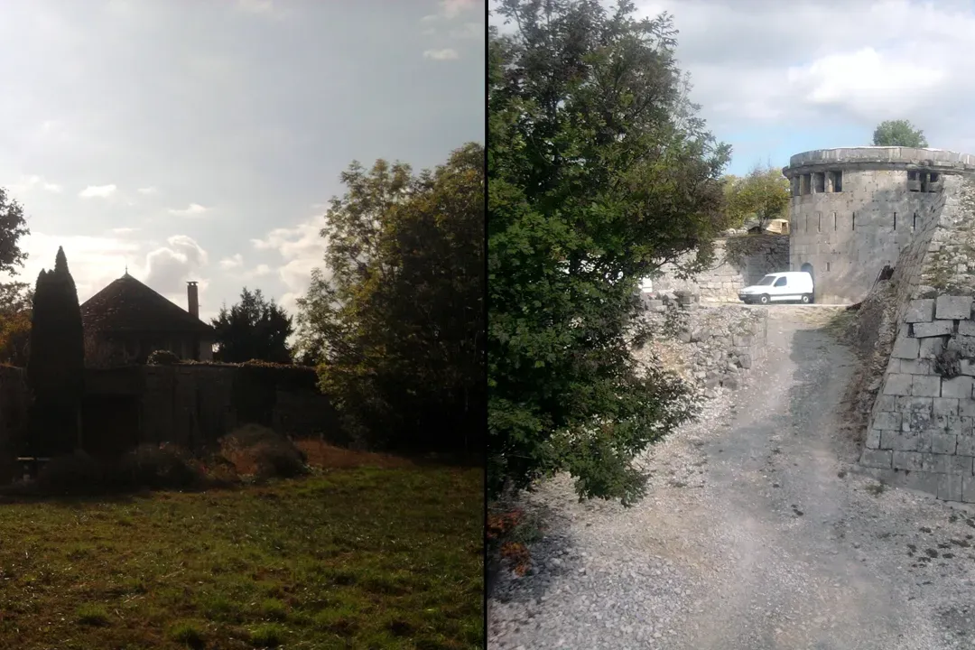 Lunettes of Trois-Châtels and Tousey攻略及週邊必遊景點推薦｜雄獅旅遊