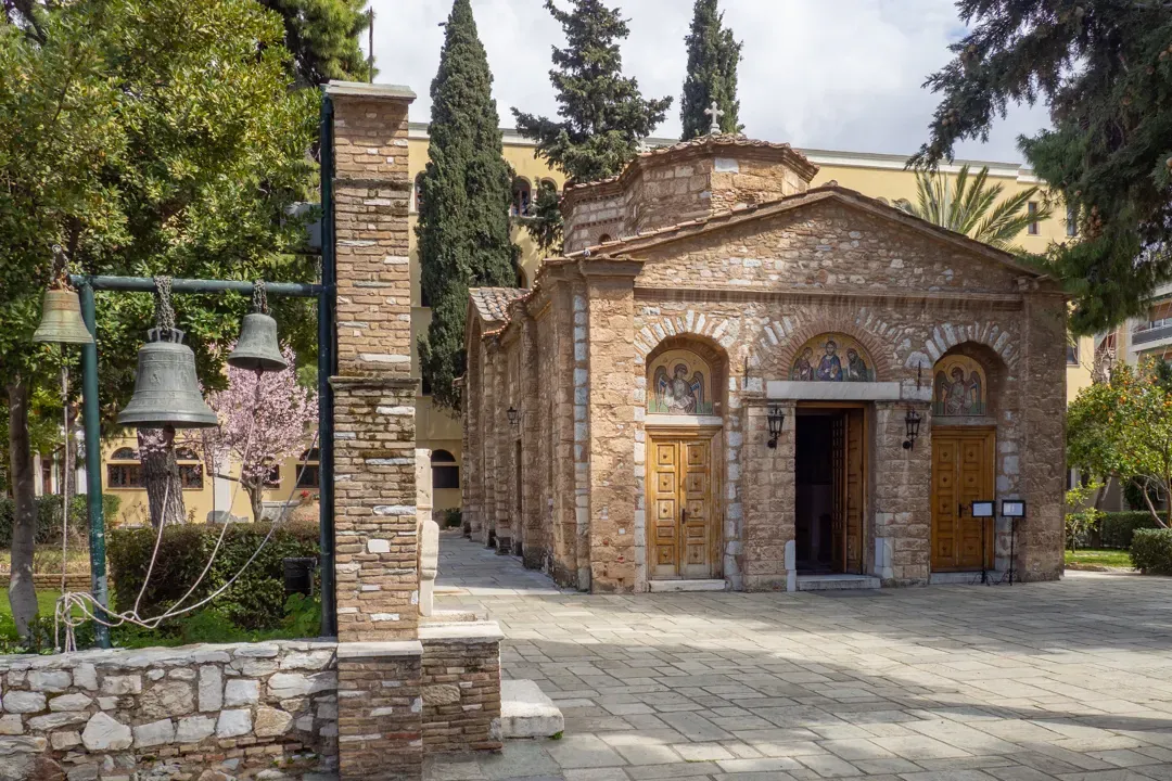 Petraki Monastery攻略及週邊必遊景點推薦｜雄獅旅遊