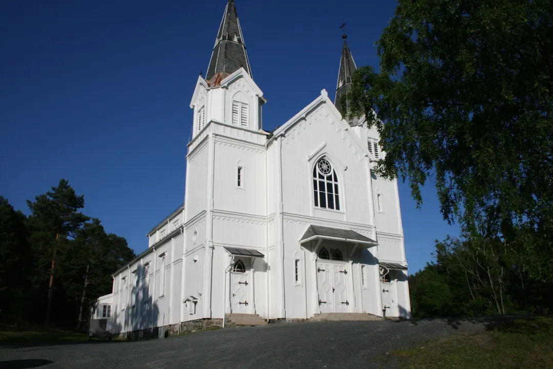 Frydendal Church攻略及週邊必遊景點推薦｜雄獅旅遊