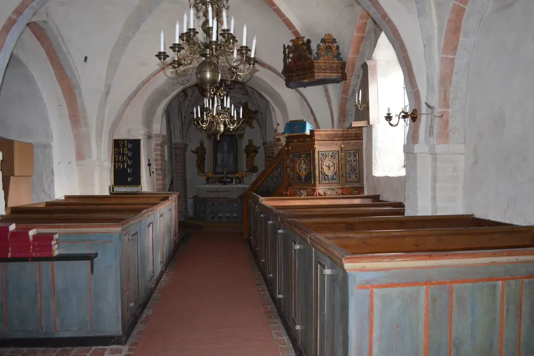 Skårby Church攻略及週邊必遊景點推薦｜雄獅旅遊