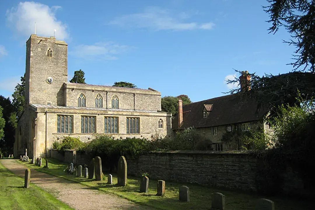 St Mary's Priory Church, Deerhurst攻略及週邊必遊景點推薦｜雄獅旅遊
