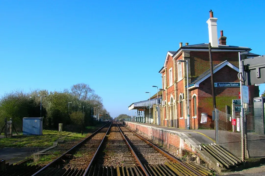 Appledore railway station攻略及週邊必遊景點推薦｜雄獅旅遊