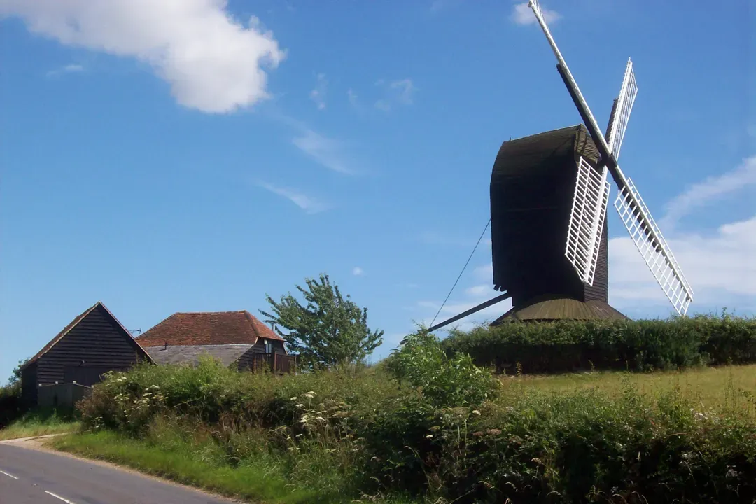 Rolvenden Windmill攻略及週邊必遊景點推薦｜雄獅旅遊