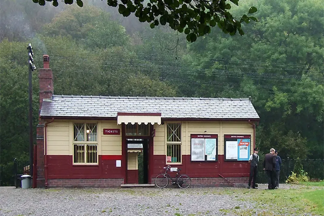 Consall railway station攻略及週邊必遊景點推薦｜雄獅旅遊