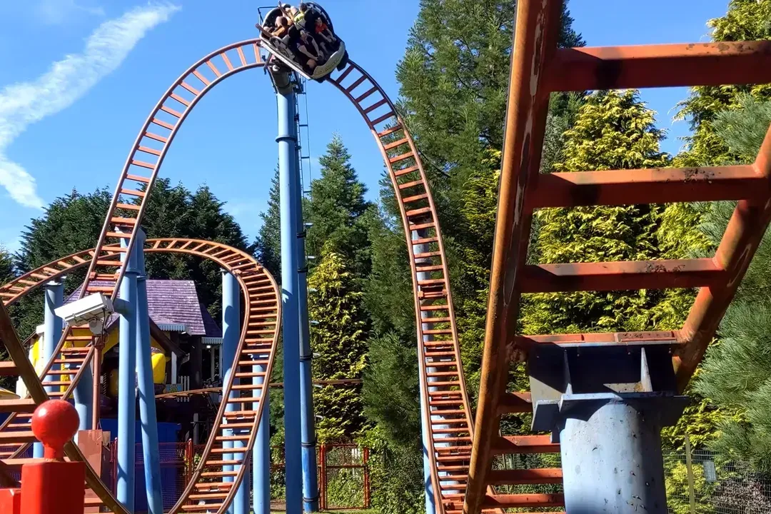 Spinball Whizzer攻略及週邊必遊景點推薦｜雄獅旅遊