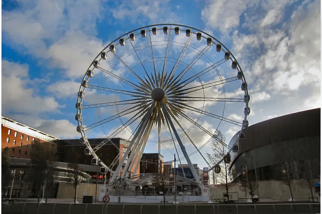 The Wheel of Liverpool攻略及週邊必遊景點推薦｜雄獅旅遊