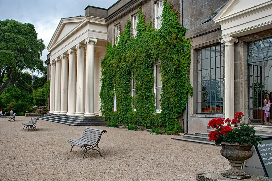 Trelissick House And Walls Surrounding攻略及週邊必遊景點推薦｜雄獅旅遊