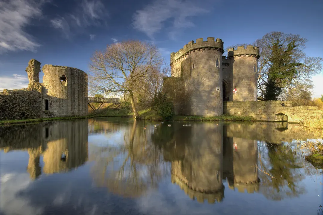 Whittington Castle攻略及週邊必遊景點推薦｜雄獅旅遊