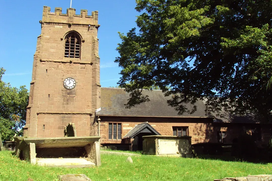 St Michael's Church, Shotwick攻略及週邊必遊景點推薦｜雄獅旅遊