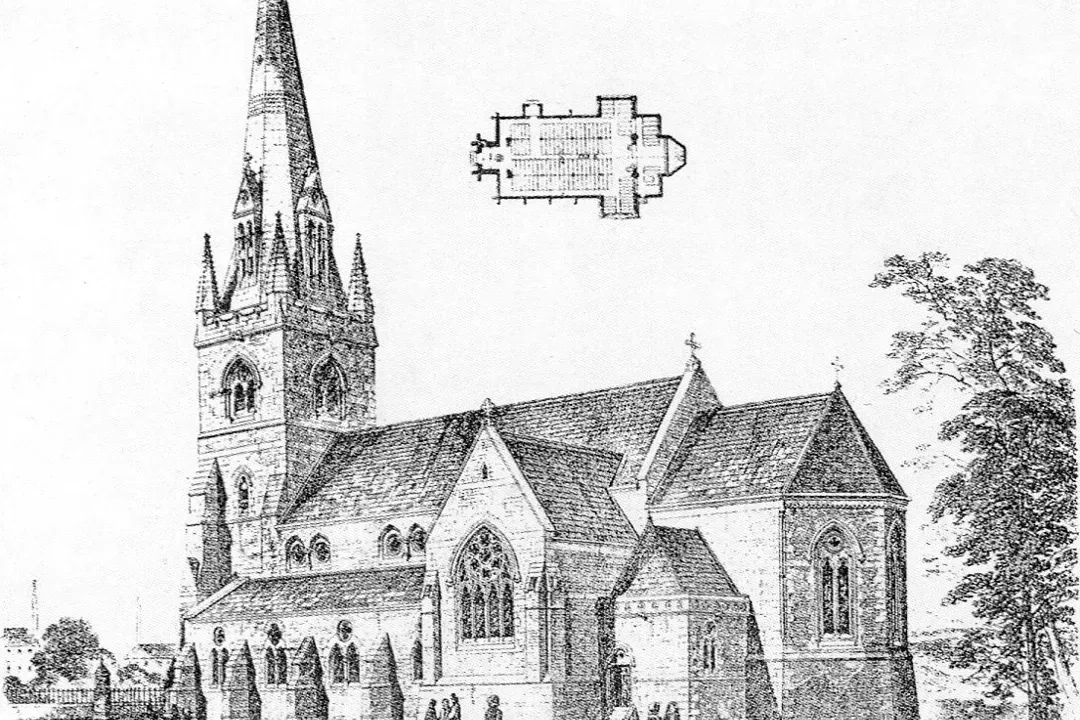 St John the Evangelist's Church, Turncroft攻略及週邊必遊景點推薦｜雄獅旅遊