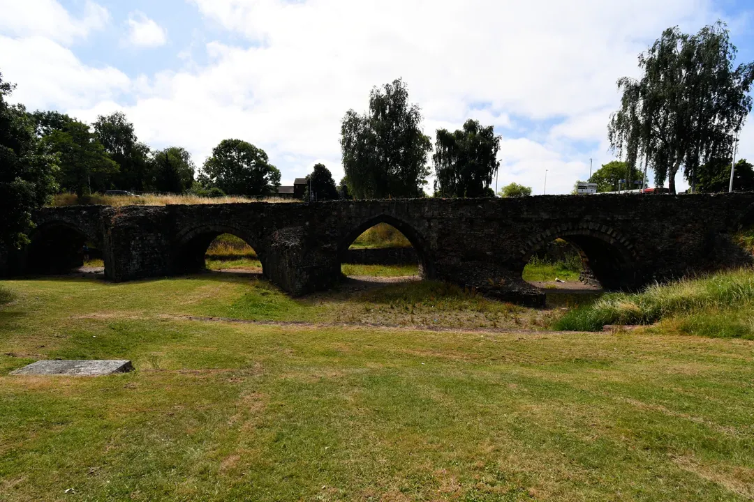 Old Exe Bridge攻略及週邊必遊景點推薦｜雄獅旅遊