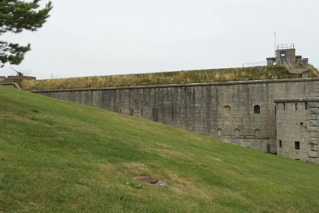 Nothe Fort攻略及週邊必遊景點推薦｜雄獅旅遊