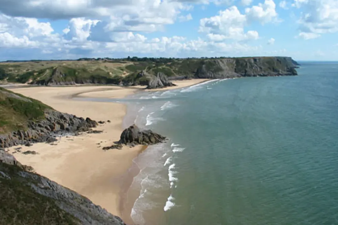 Three Cliffs Bay攻略及週邊必遊景點推薦｜雄獅旅遊