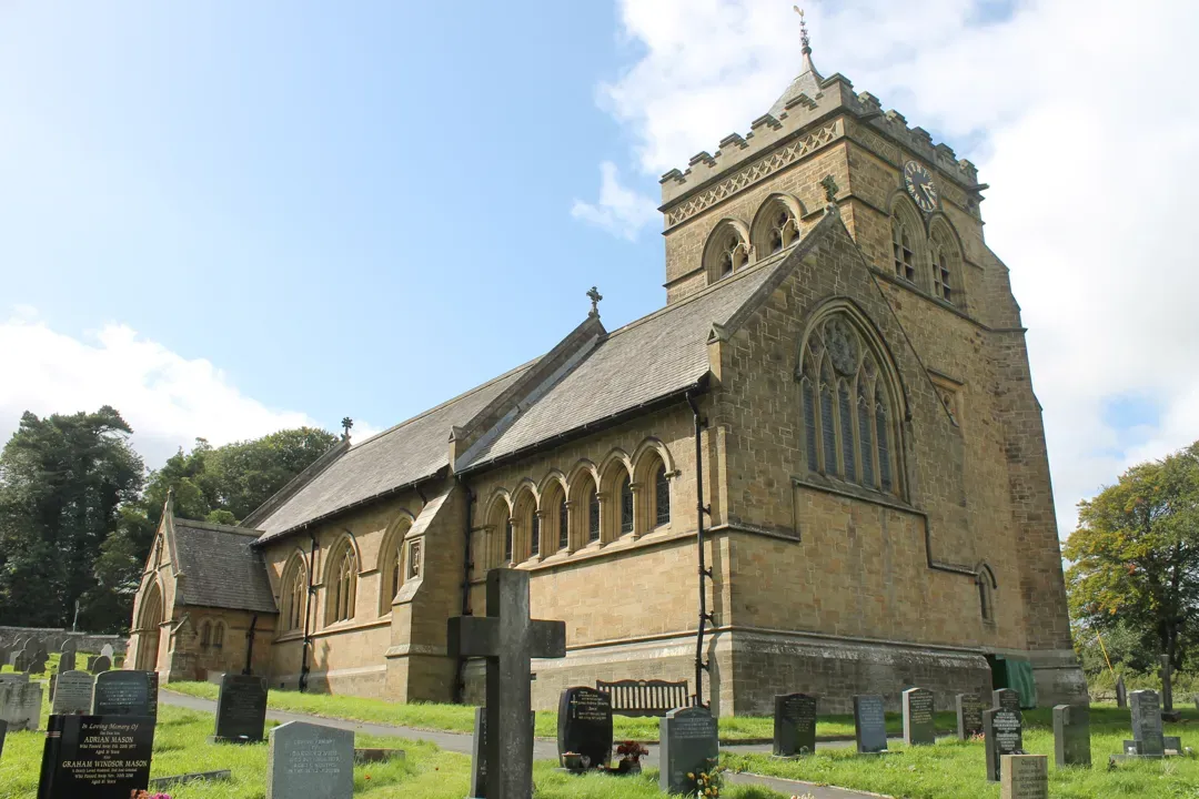 Church of St Mary the Virgin, Halkyn攻略及週邊必遊景點推薦｜雄獅旅遊