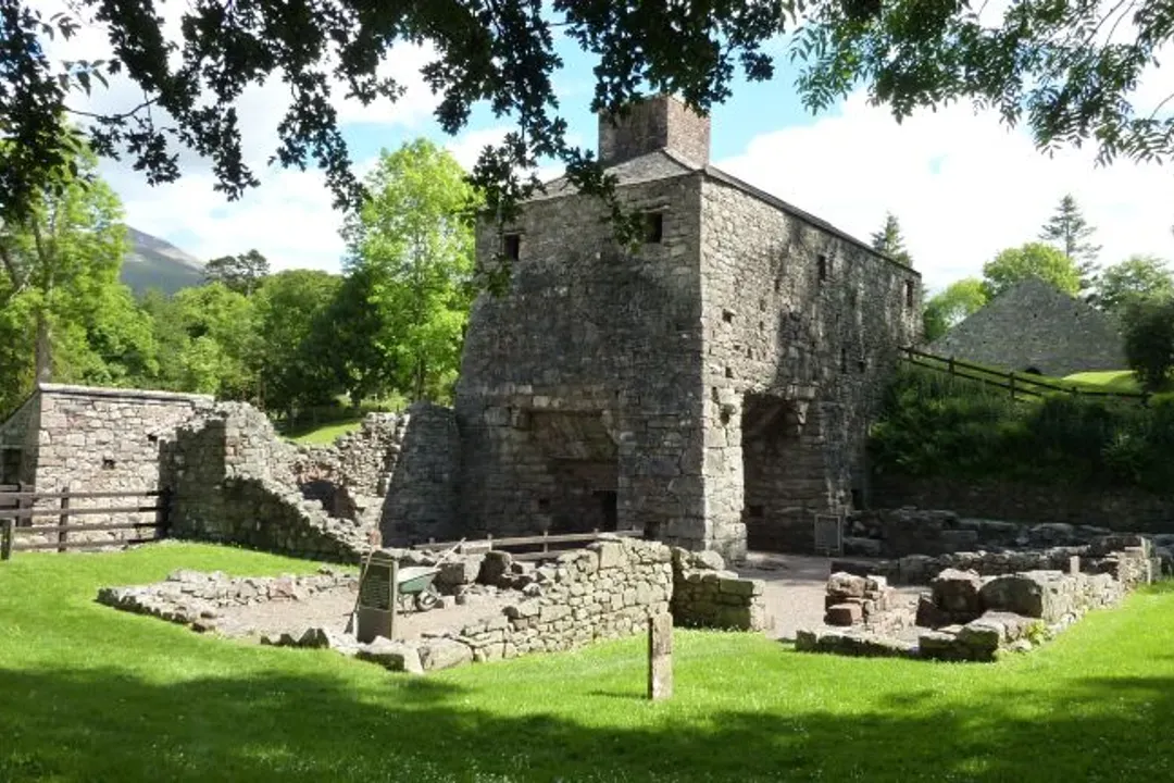 Bonawe Iron Furnace攻略及週邊必遊景點推薦｜雄獅旅遊