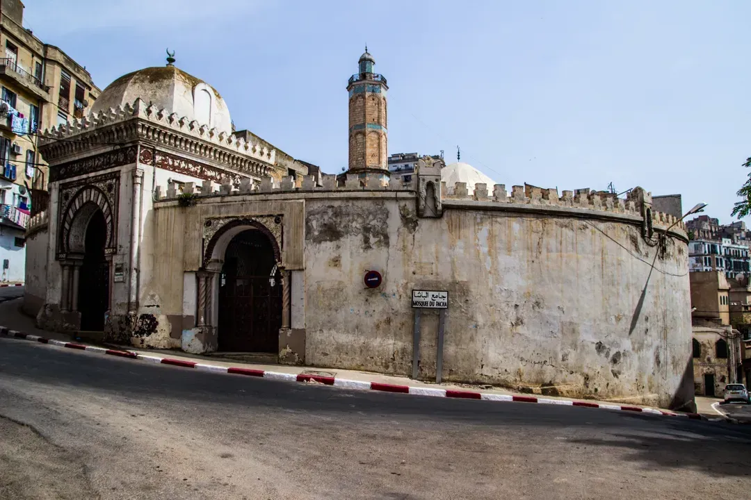 Hassan Pasha Mosque攻略及週邊必遊景點推薦｜雄獅旅遊