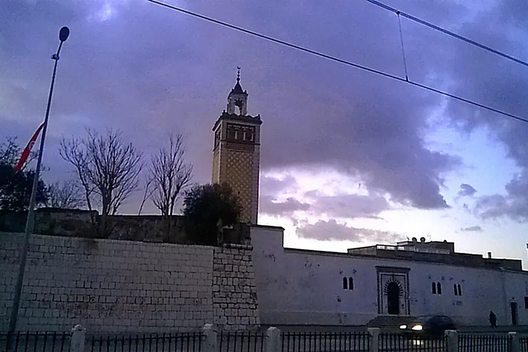 Mosque of El Borj攻略及週邊必遊景點推薦｜雄獅旅遊