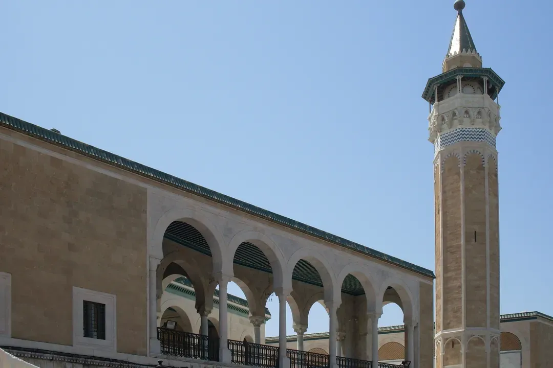 Saheb Ettabaâ Mosque攻略及週邊必遊景點推薦｜雄獅旅遊
