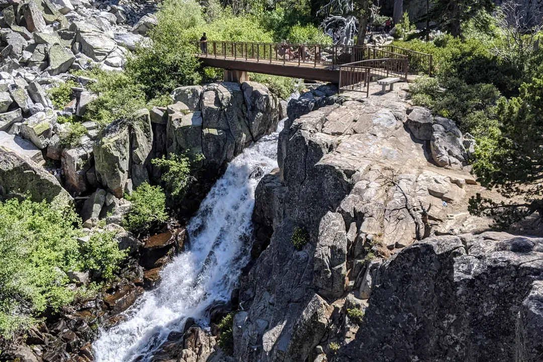 Eagle Falls Trailhead攻略及週邊必遊景點推薦｜雄獅旅遊