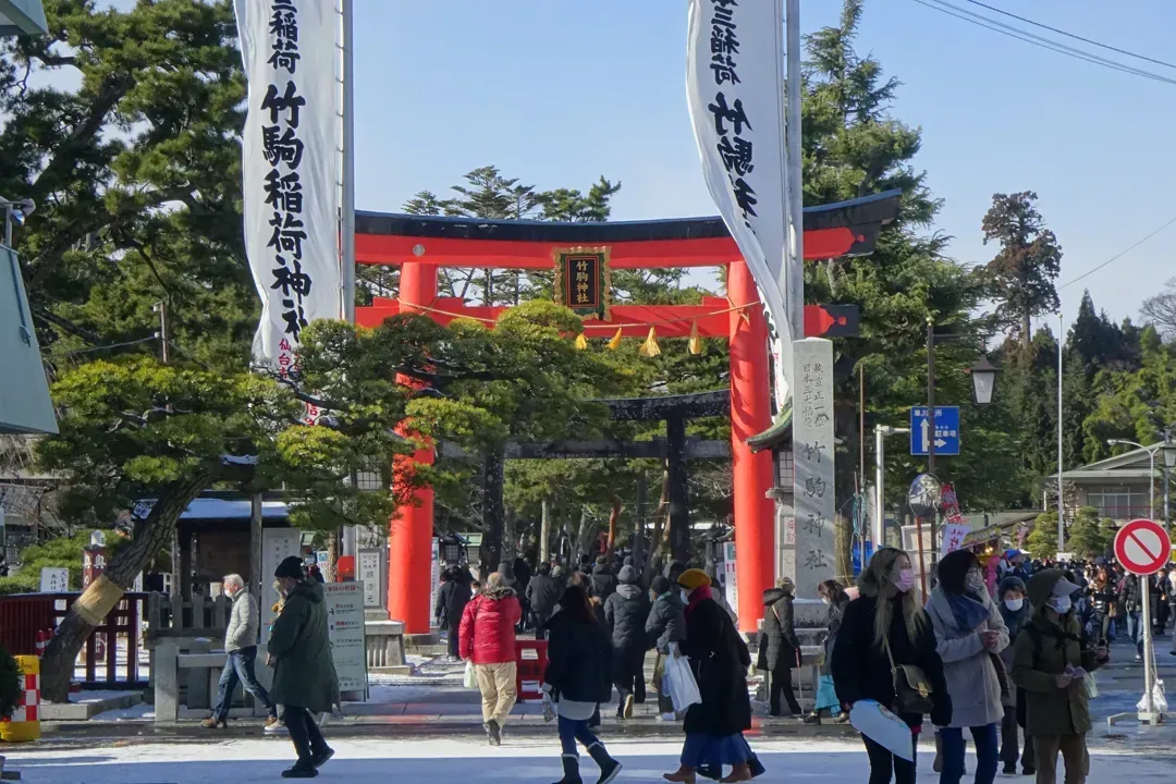 Takekoma Inari Shrine攻略及週邊必遊景點推薦｜雄獅旅遊