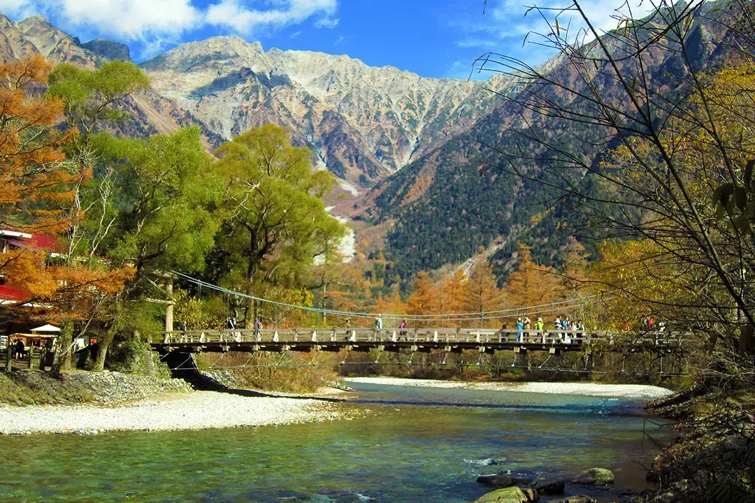 上高地攻略及週邊必遊景點推薦｜雄獅旅遊