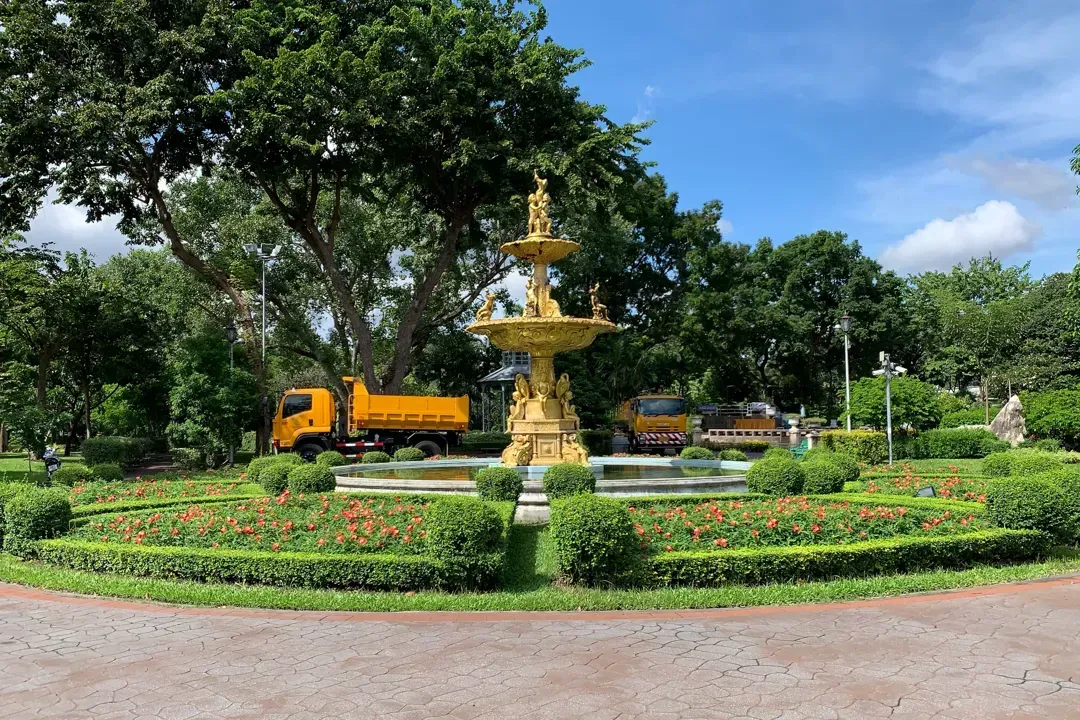 Saranrom Park攻略及週邊必遊景點推薦｜雄獅旅遊