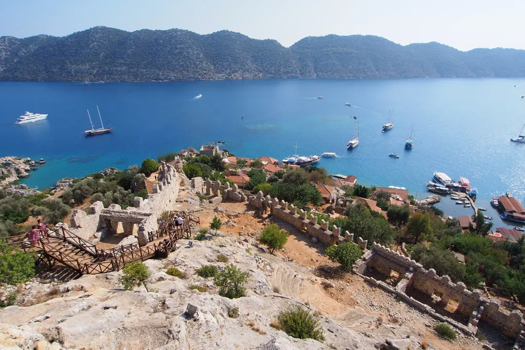 Kaleköy攻略及週邊必遊景點推薦｜雄獅旅遊