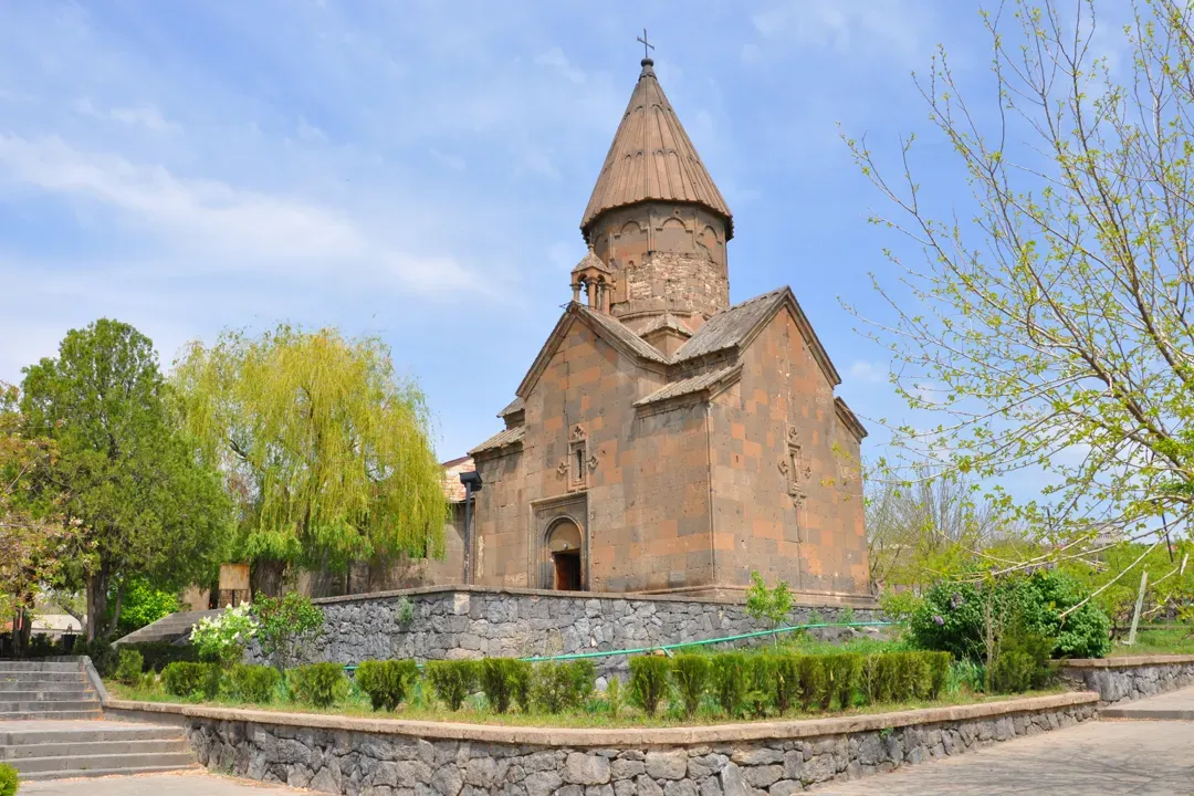Saint Mariane Church of Ashtarak攻略及週邊必遊景點推薦｜雄獅旅遊