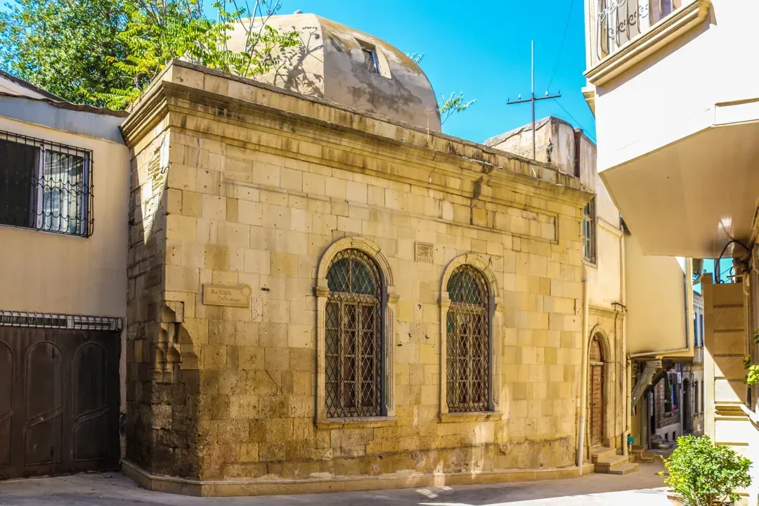 Hajji Bani mosque攻略及週邊必遊景點推薦｜雄獅旅遊