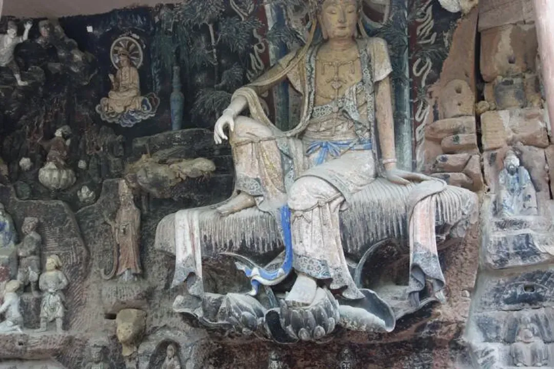 毗盧洞石刻造像攻略及週邊必遊景點推薦｜雄獅旅遊