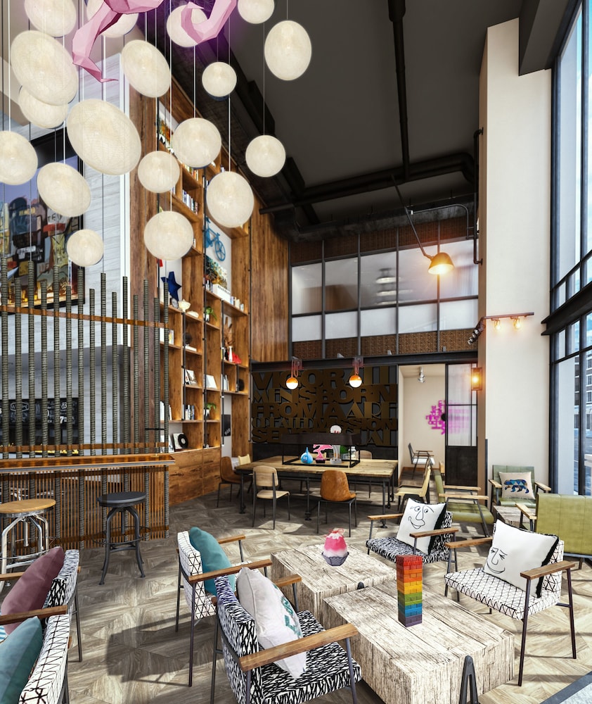 2024飯店優惠-MOXY 大阪新梅田-大阪訂房