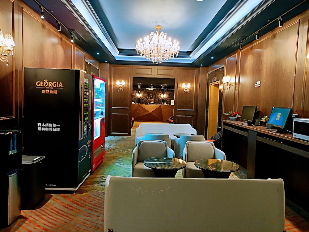 2024飯店優惠-美亞商旅-台北訂房