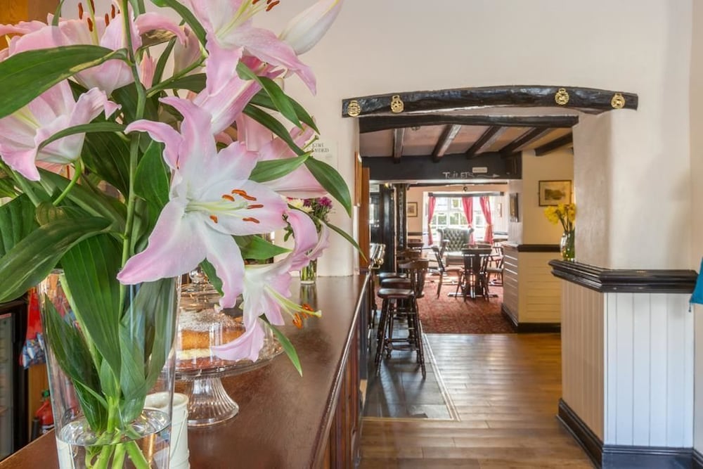 2024飯店優惠-十字鍵飯店-PENRITH訂房