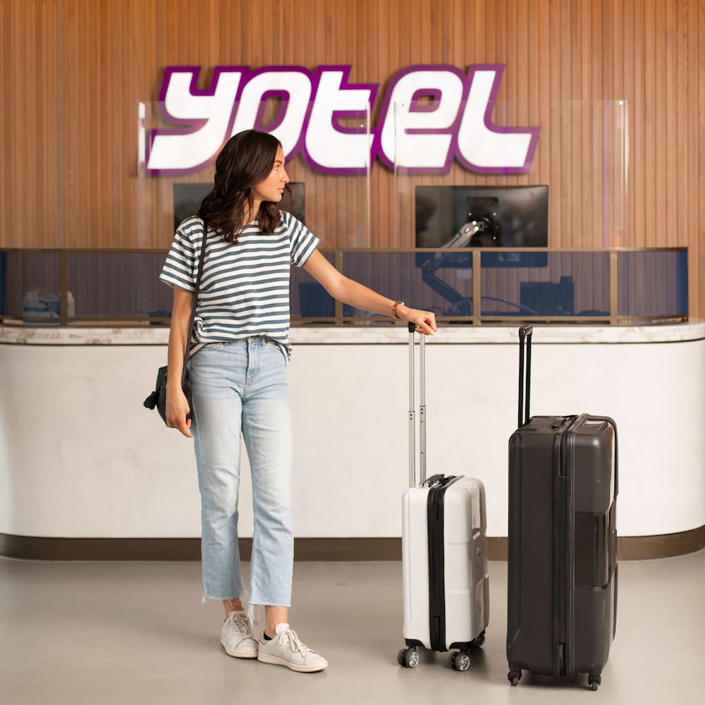2024飯店優惠-YOTEL GLASGOW-GLASGOW訂房