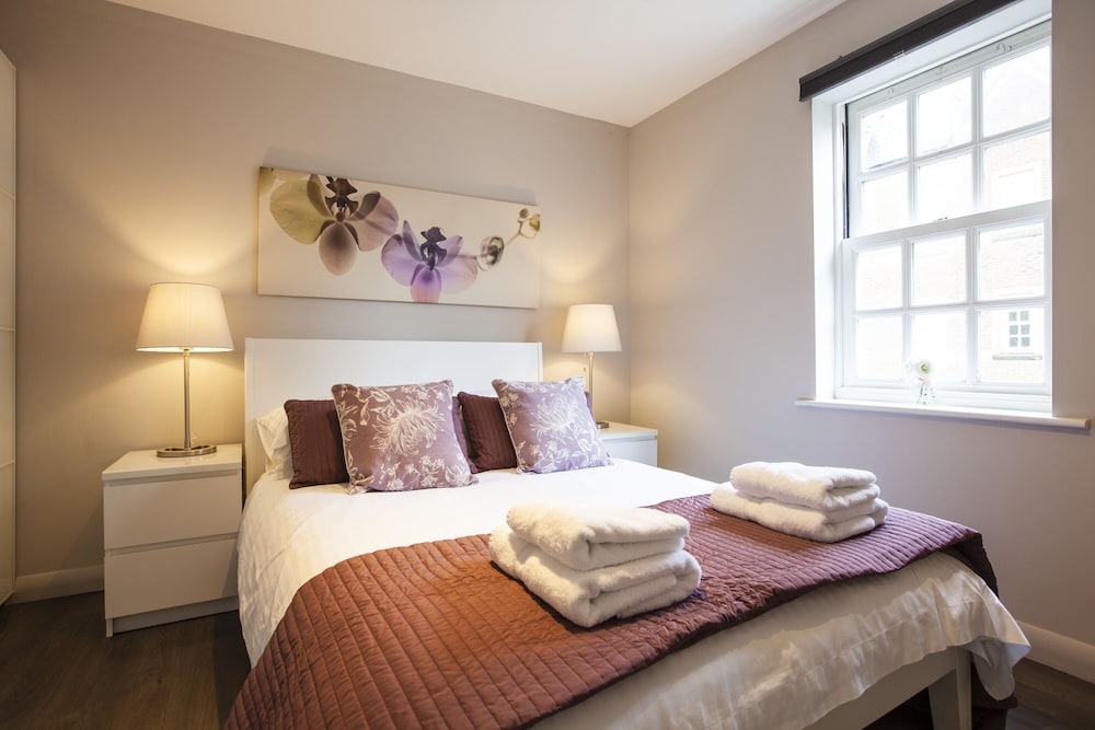 2024飯店優惠-哈克斯利飯店-牛津訂房